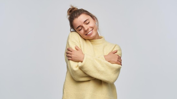 Lagi Cemas atau Overthinking? Coba Butterfly Hug, Terapi yang Bikin ...